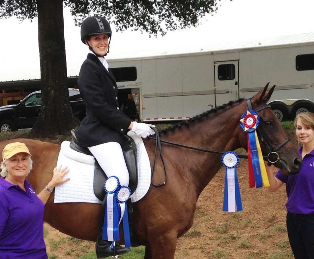 Cosequin Presents Aftercare Spotlight: Recognizing Thoroughbreds In The ...