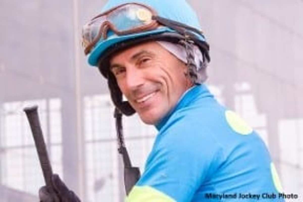 Mario Pino To Receive Mike Venezia Memorial Award - Paulick Report ...