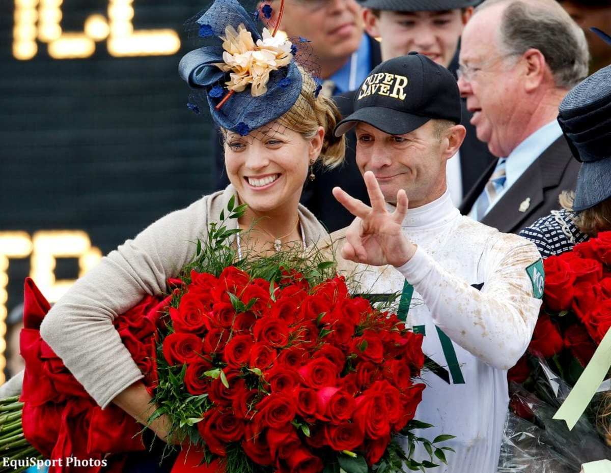 Back In The Saddle Again: Borel To Resume Riding Later This Month ...