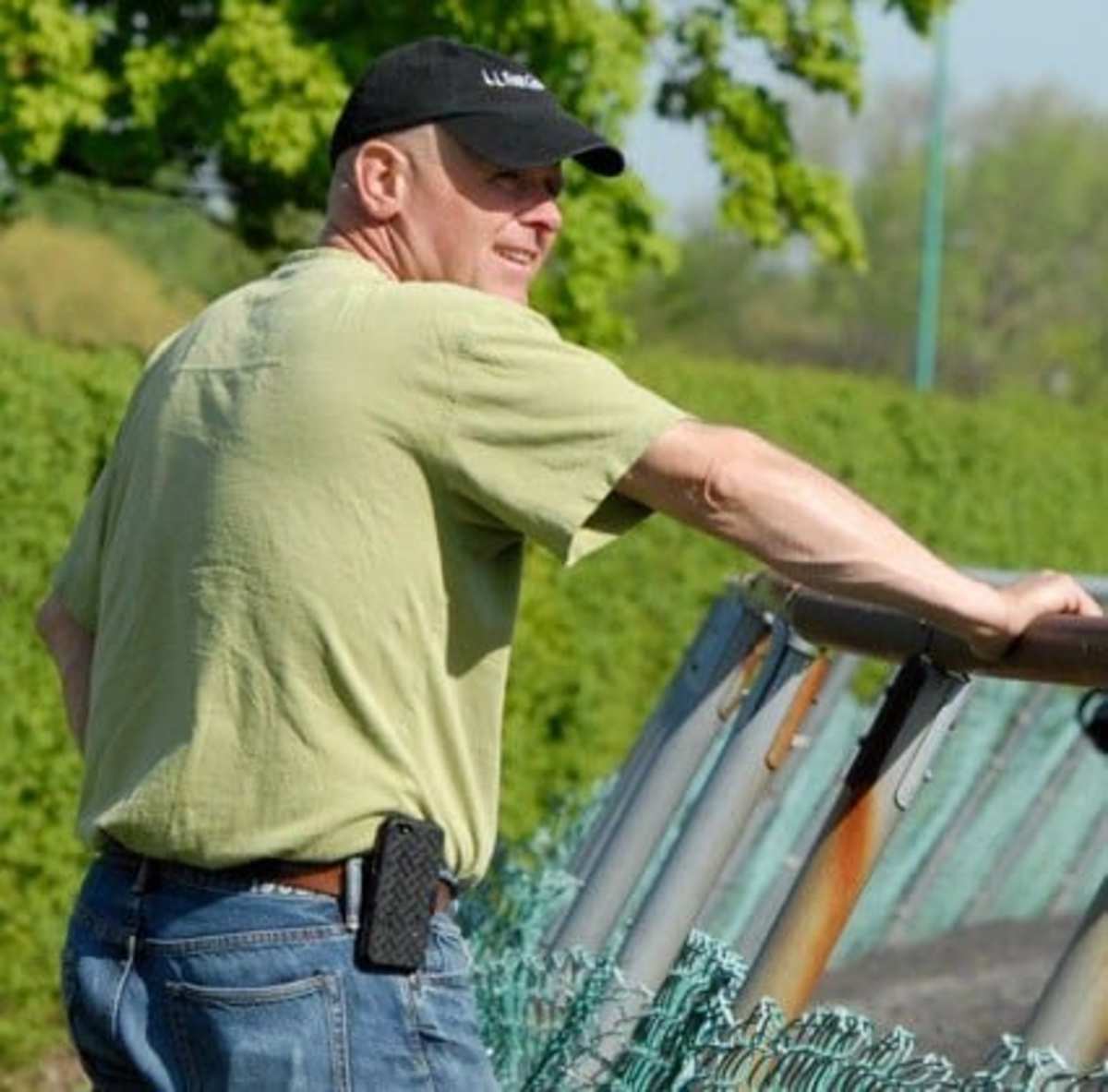 Breeders' Cup Presents Connections: Stidham's Career No Longer Needs ...