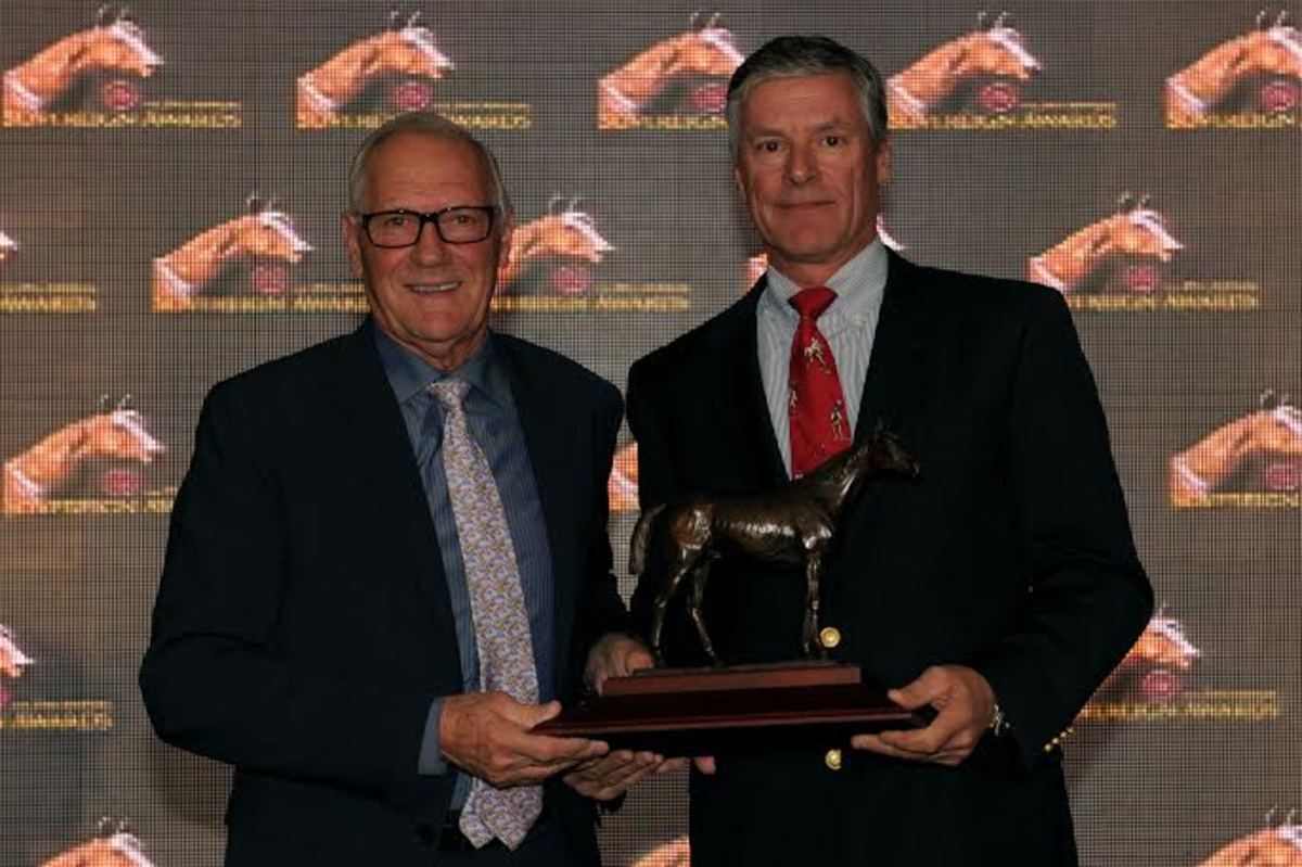 Breeders' Cup Presents Connections: Begg Gets More Than A 'Glimpse' Of ...