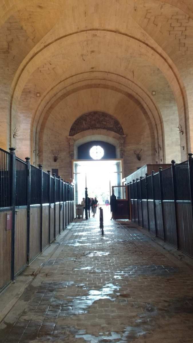 Running Of The Arc But One Page In Chantilly's Horsey History - Paulick ...