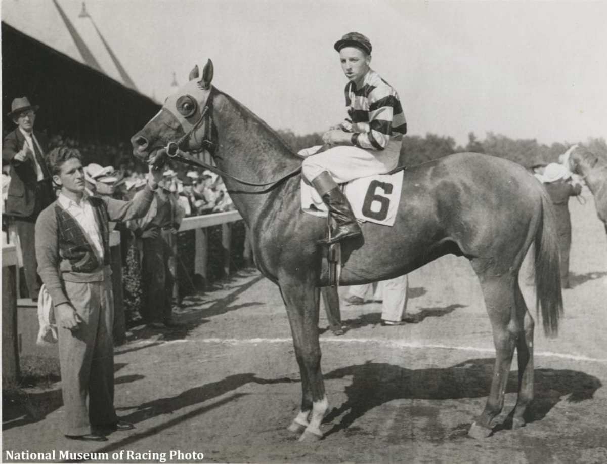 Historic Review Committee Elects Jockey Wayne Wright, Preakness Winner ...
