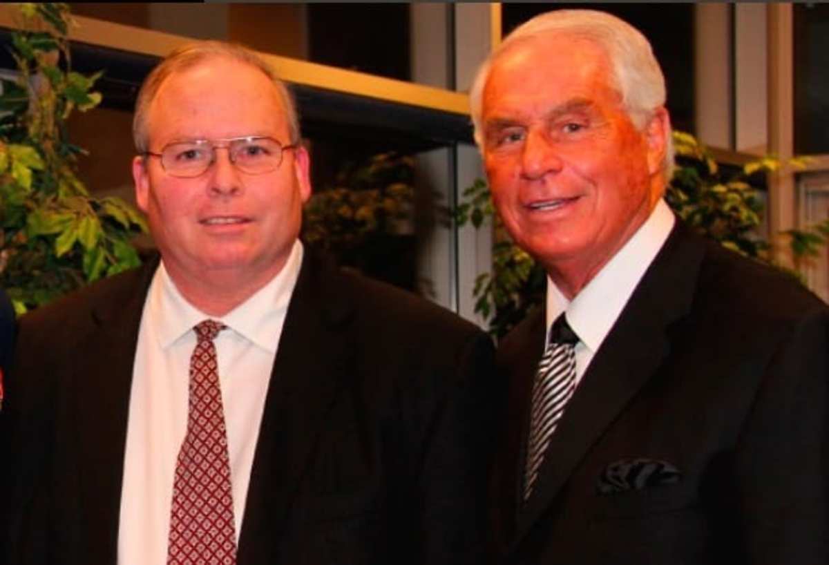 Jeff Lukas, Son Of Hall Of Fame Trainer, Dies At 58 - Paulick Report ...