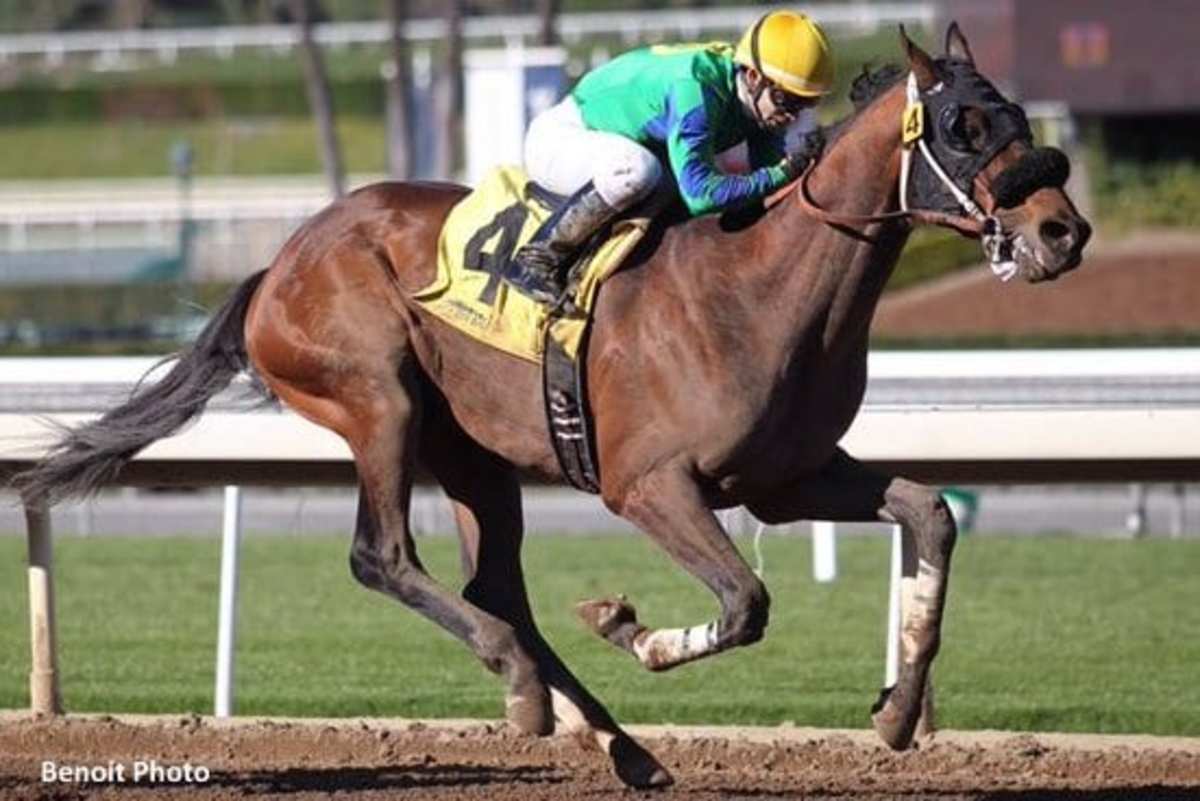 Agent Pegram Has Maldonado, Lopez On A Roll - Paulick Report | Latest ...