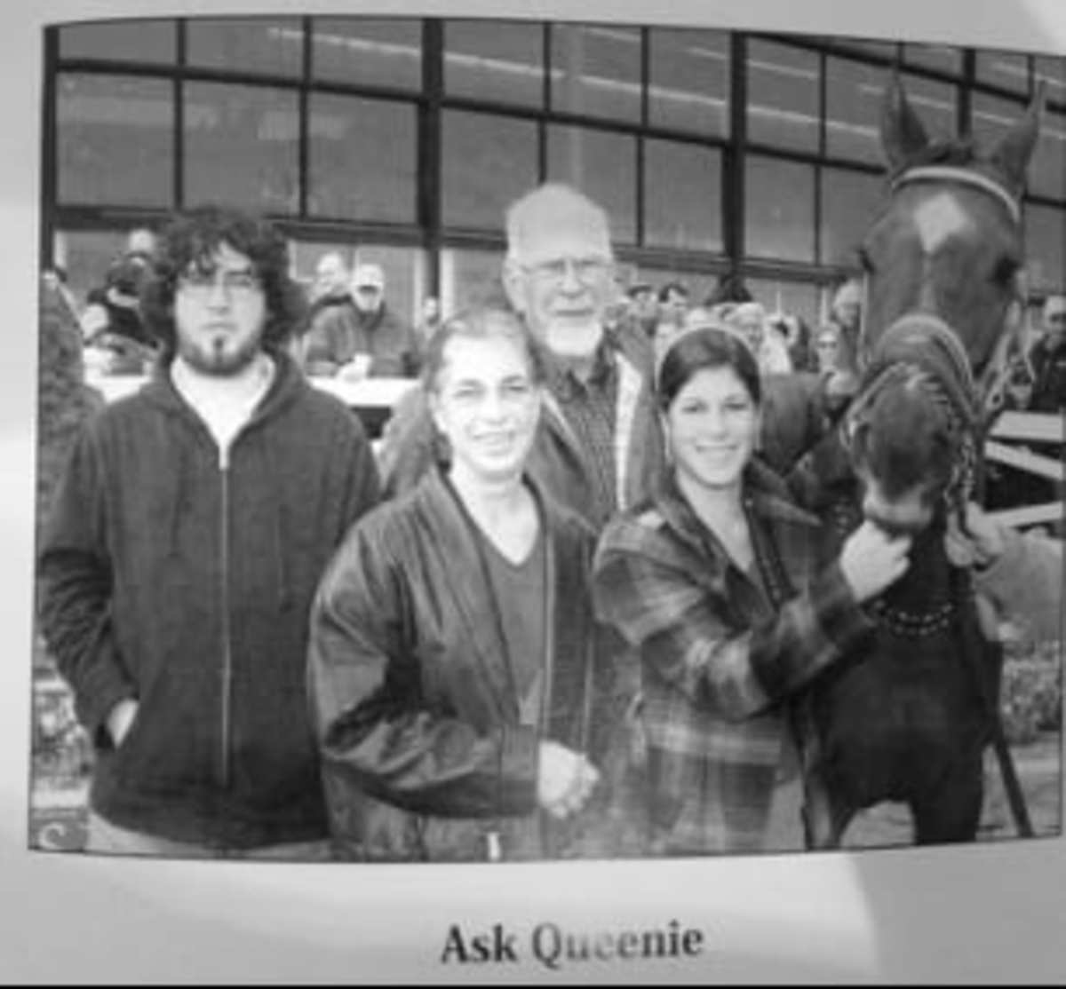 New England Racing Hall Of Famer Lloyd Lockhart Dies At 90 - Paulick ...