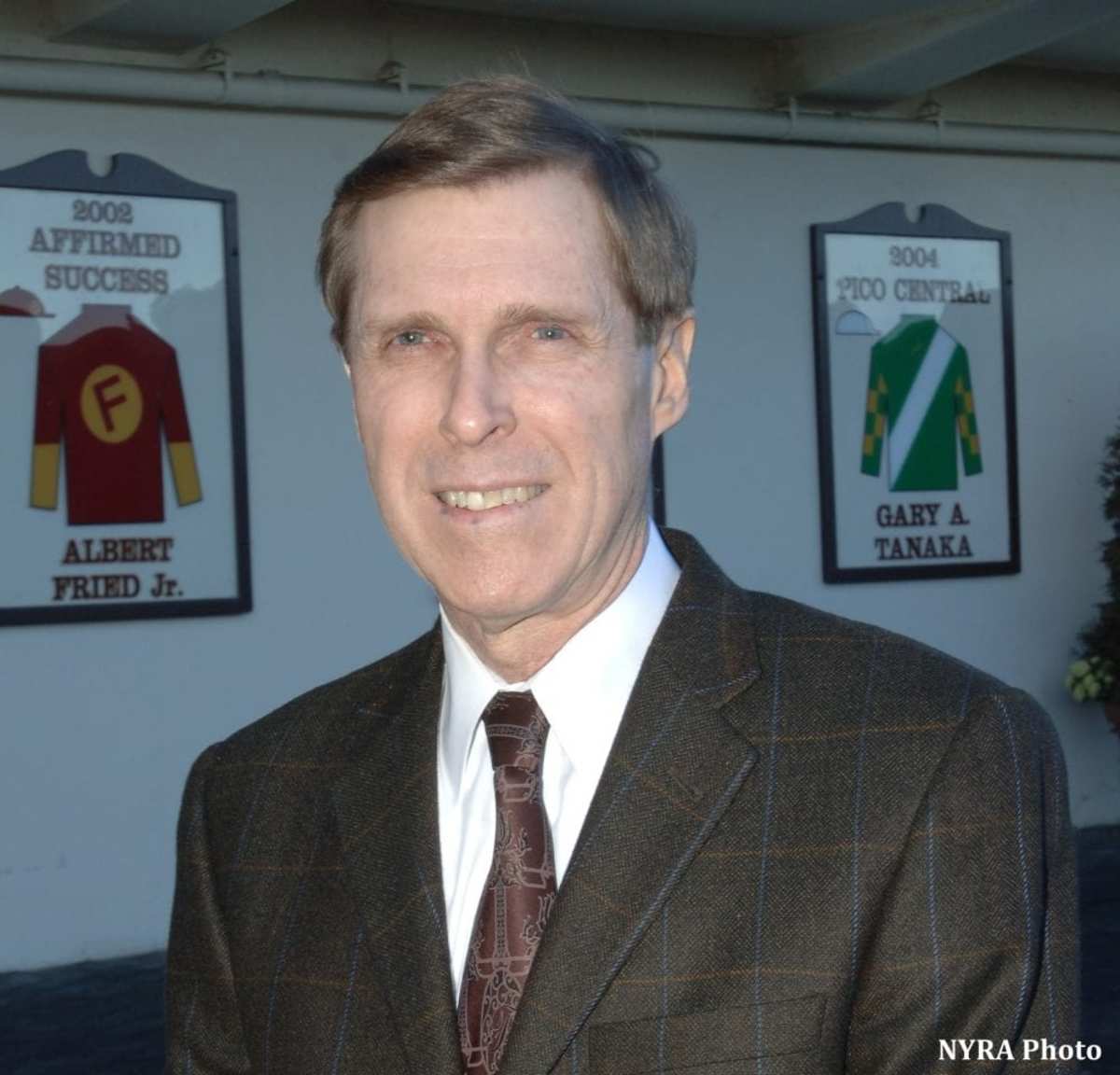 Calling It A Career: Pat Mahony, Longtime Head Of NYRA Mutuels, Retires ...