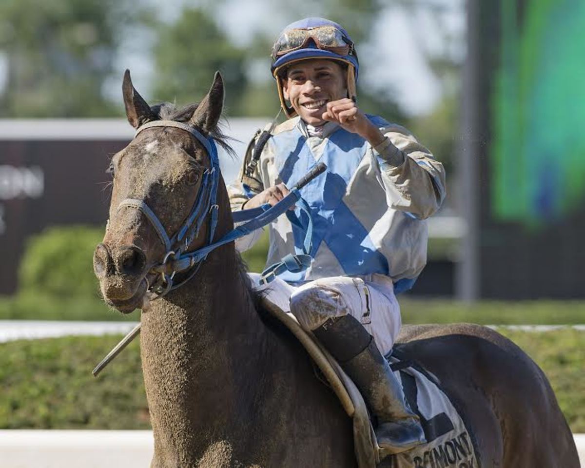 Eric Kalet's Triple Crown Photo Blog: Friday Fun - Paulick Report ...