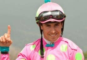 Jockey Of The Week Talamo Gets First Santa Anita Handicap Win - Paulick ...