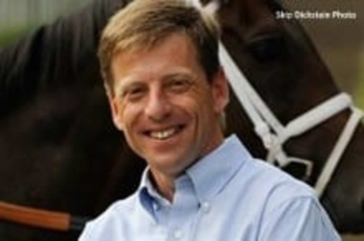 'Make Sure They're Taken Care Of': Migliore Advocates For Thoroughbred ...