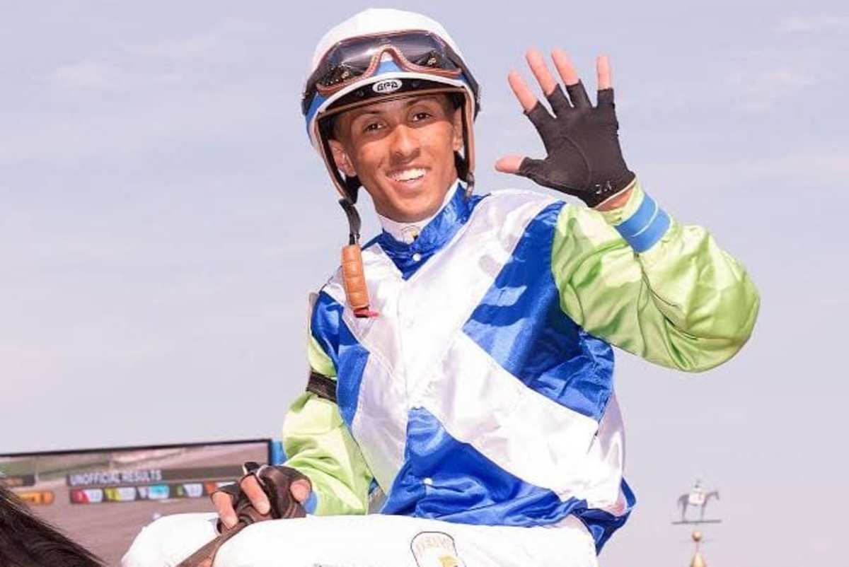 Dedication And Talent Help Victor Carrasco Thrive In Maryland - Paulick ...