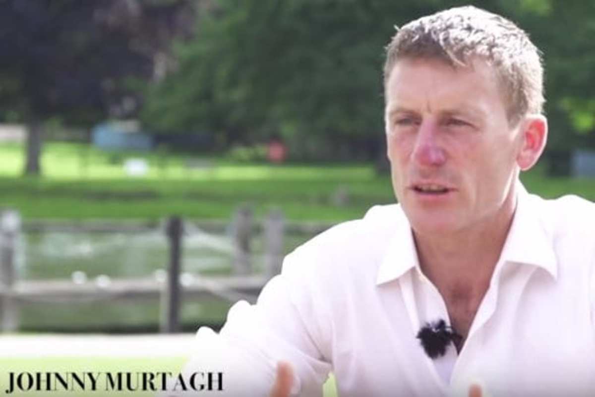 Retired Champion Jockey Johnny Murtagh Joins Trainer Roster For Aga ...