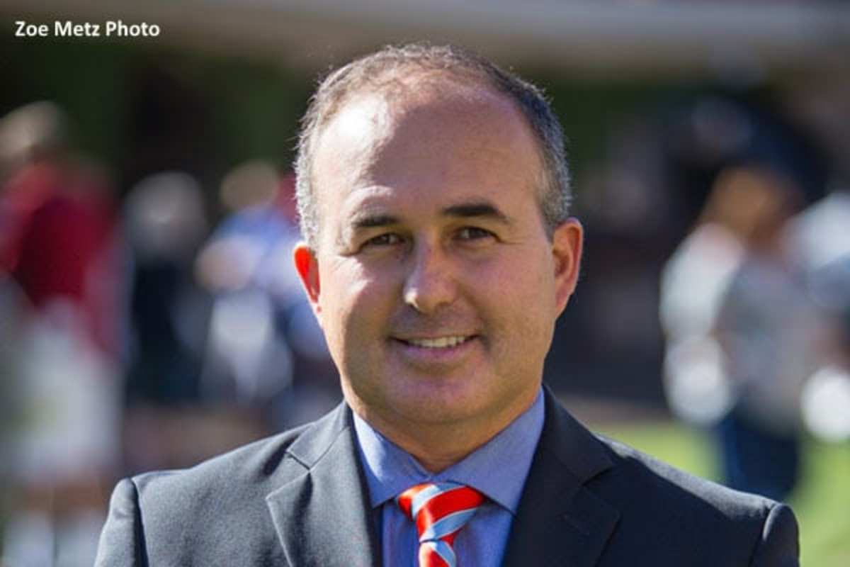 Former Jockey Jauregui Making 'Easy Sense' Of Safety At Del Mar ...