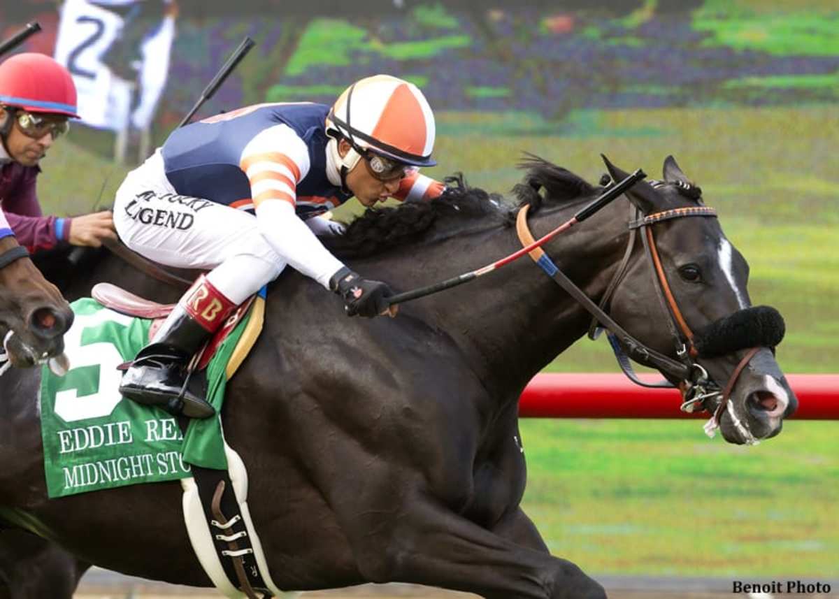 Kirkpatrick & Co. Present Photos Of The Week: Where The Turf Meets The ...