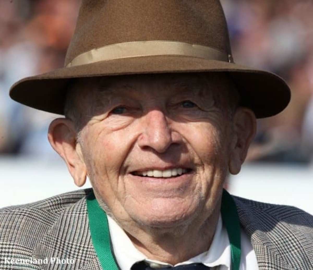 Owner, Breeder Fred Bradley Dies At 85 - Paulick Report | Latest news ...