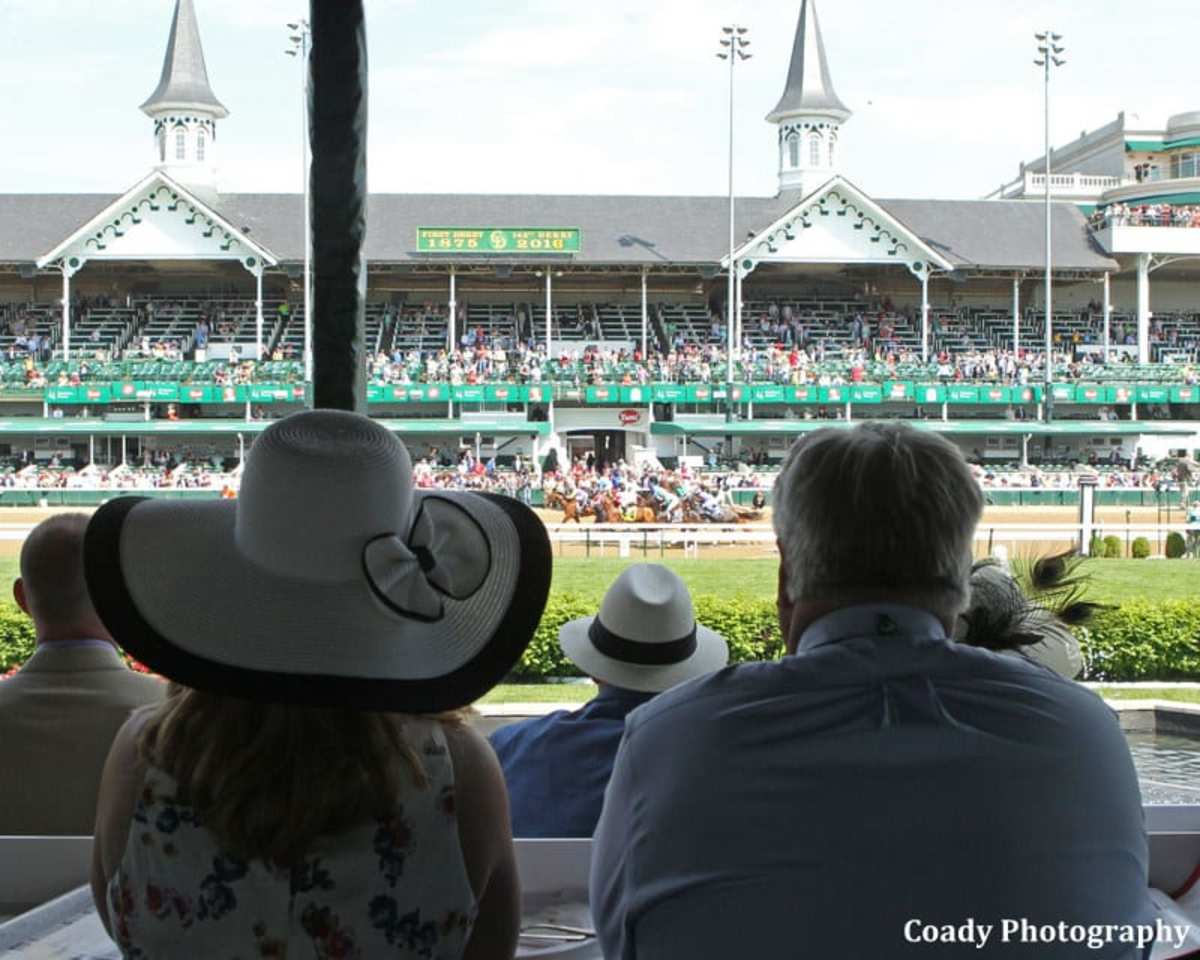 Kentucky Derby: Limited Infield-Only Tickets Go On Sale Wednesday At ...