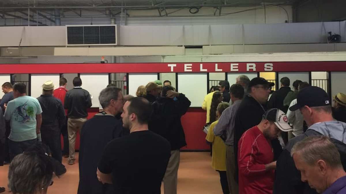 Eng: Are There Too Few Talented Horses To Fill Stakes? - Paulick Report ...