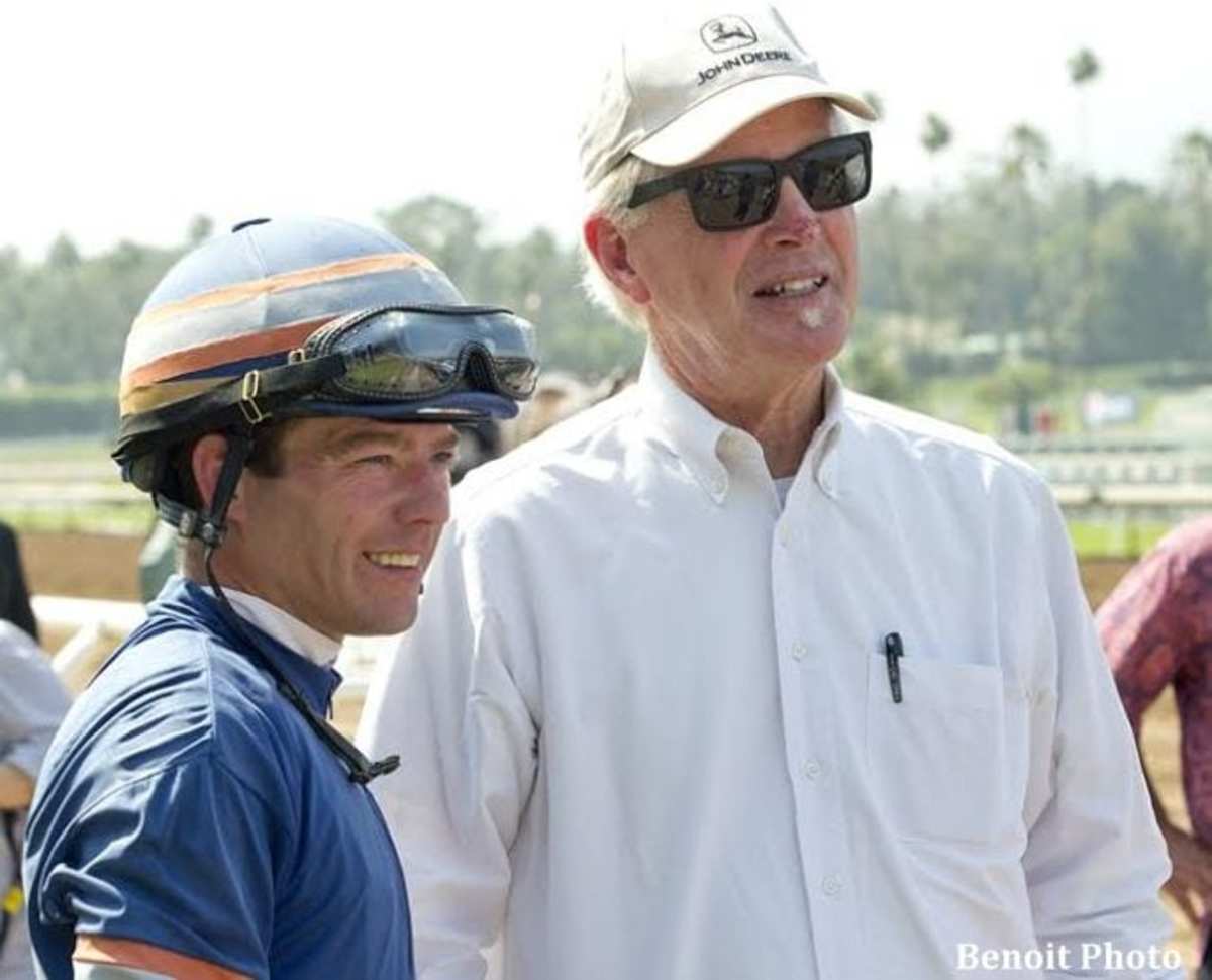 Racehorses Taught California Owner Nick Alexander 'Patience And ...