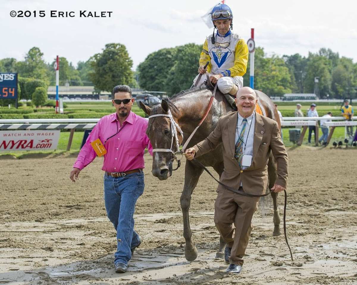 Owner-Breeder Charles Fipke Donates $100,000 To PDJF - Paulick Report ...