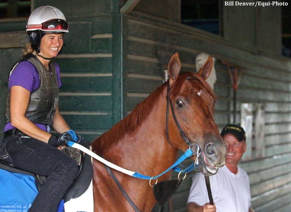 Three-Year-Old Championship Wide Open As ‘Second Half’ Of Season Begins ...