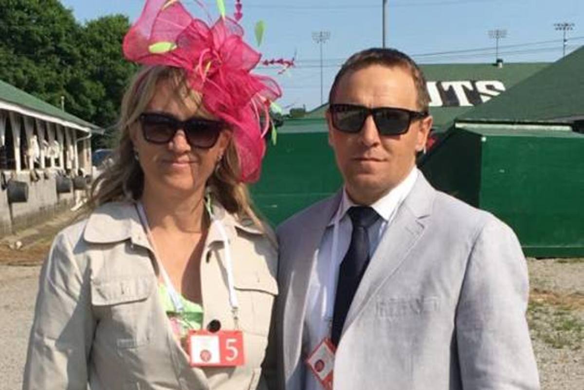 Breeders' Cup Presents Connections: Trainer Drury Stays Grounded In ...