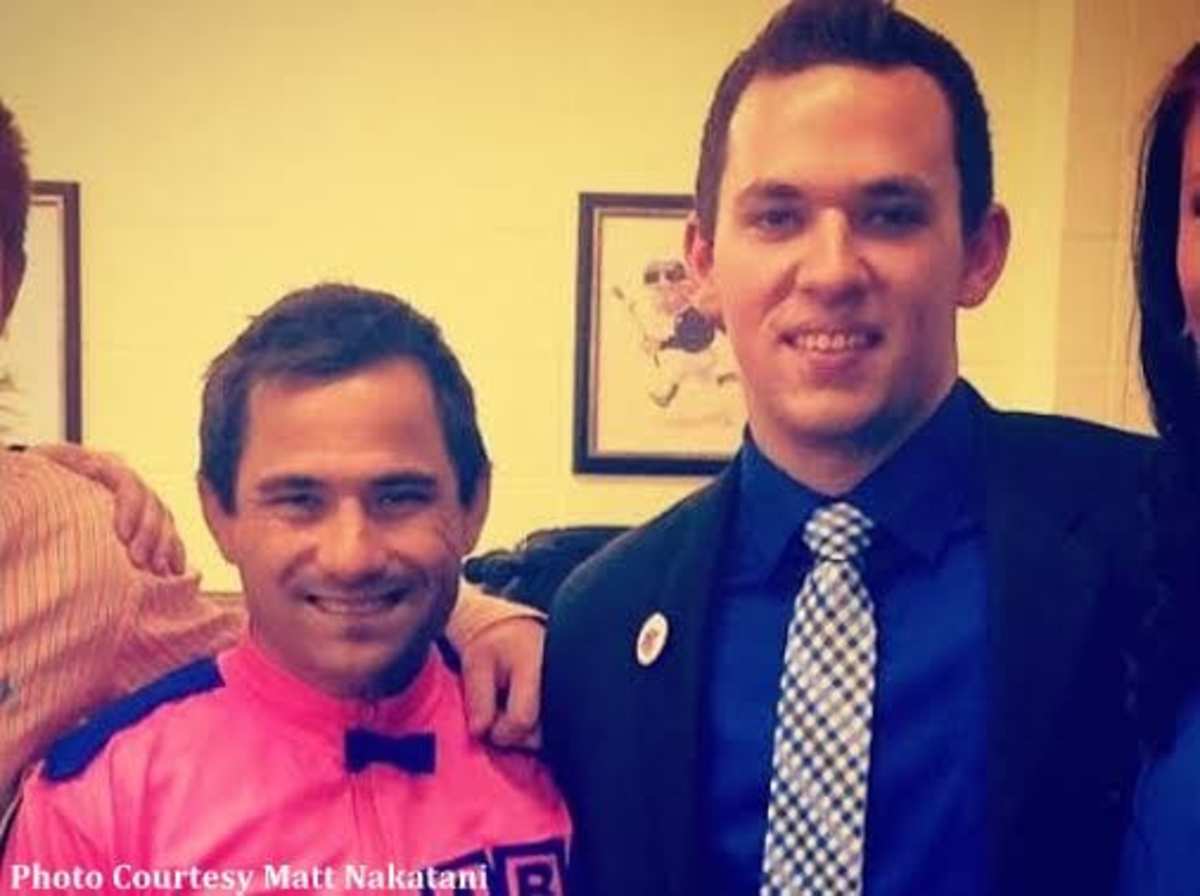 Franco Bruised But 'Fortunate,' Nakatani Released From Hospital After ...