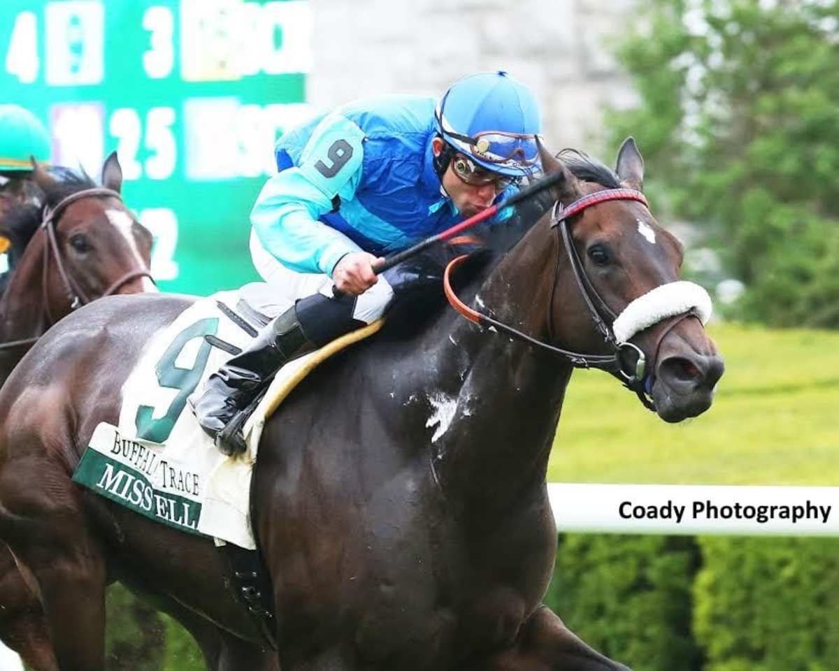 Miss Ella Aims For Repeat Performance In Friday's Franklin County ...