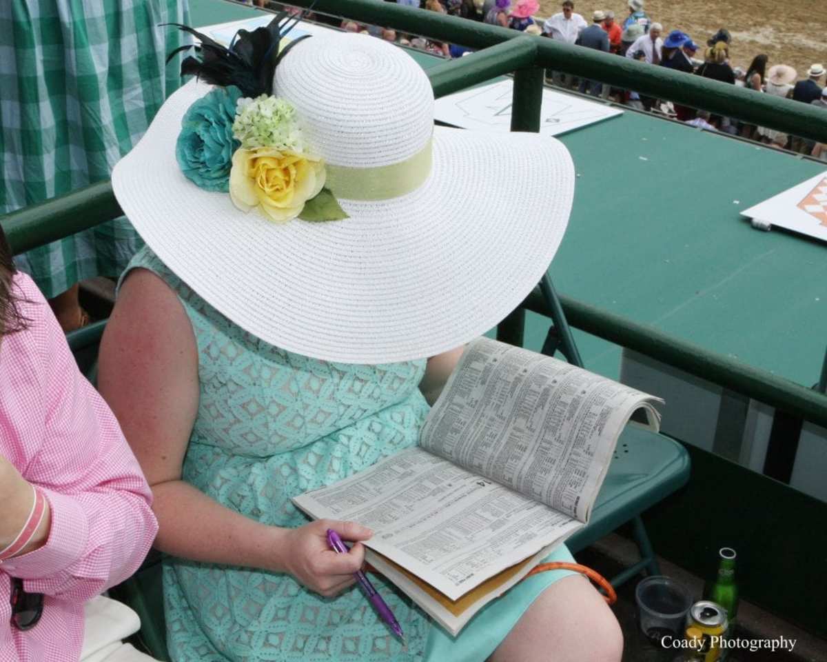 Software Engineer Creates New Program To Analyze Racing Data; Equibase ...