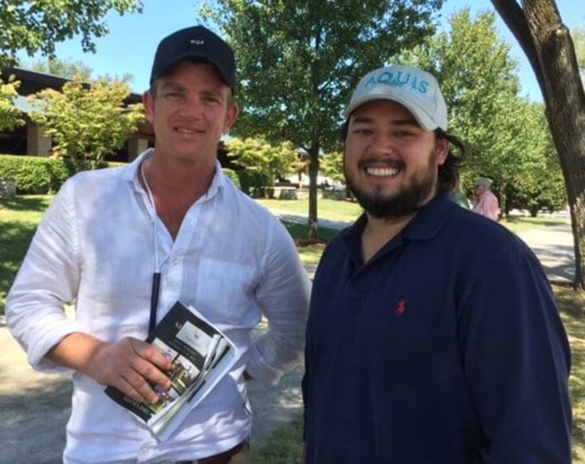 Australia's Aquis Farm Makes First Keeneland Yearling Purchases ...