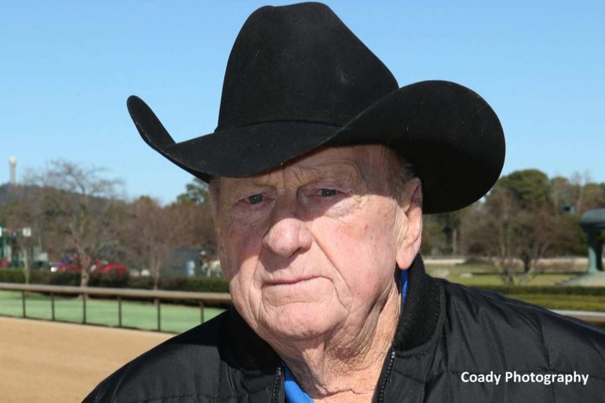 Turning Back Time: Hall Of Famer Van Berg Enjoying Successful Oaklawn ...