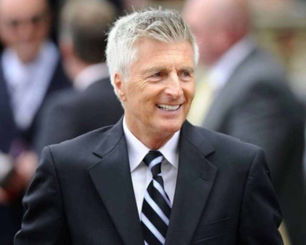 ‘I Can’t Wait To Get Up In The Mornings’: Dickinson Excited About ...