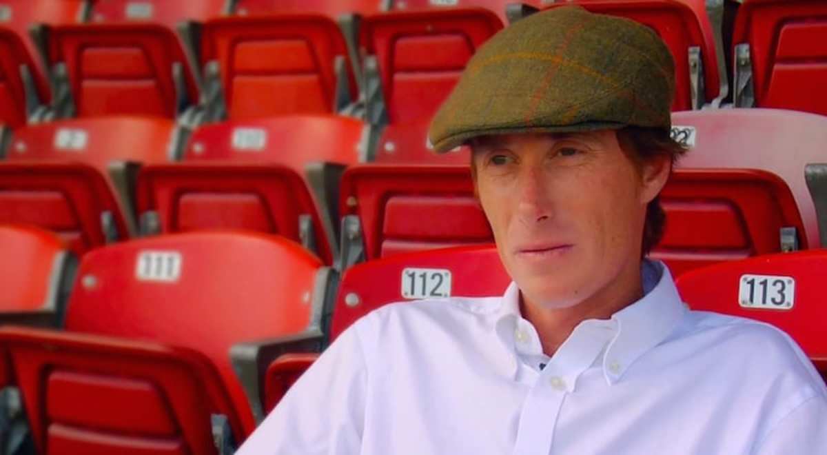 Movie Review: 'Chasing The Win' Tracks Ups And Downs Of Kinsale King ...