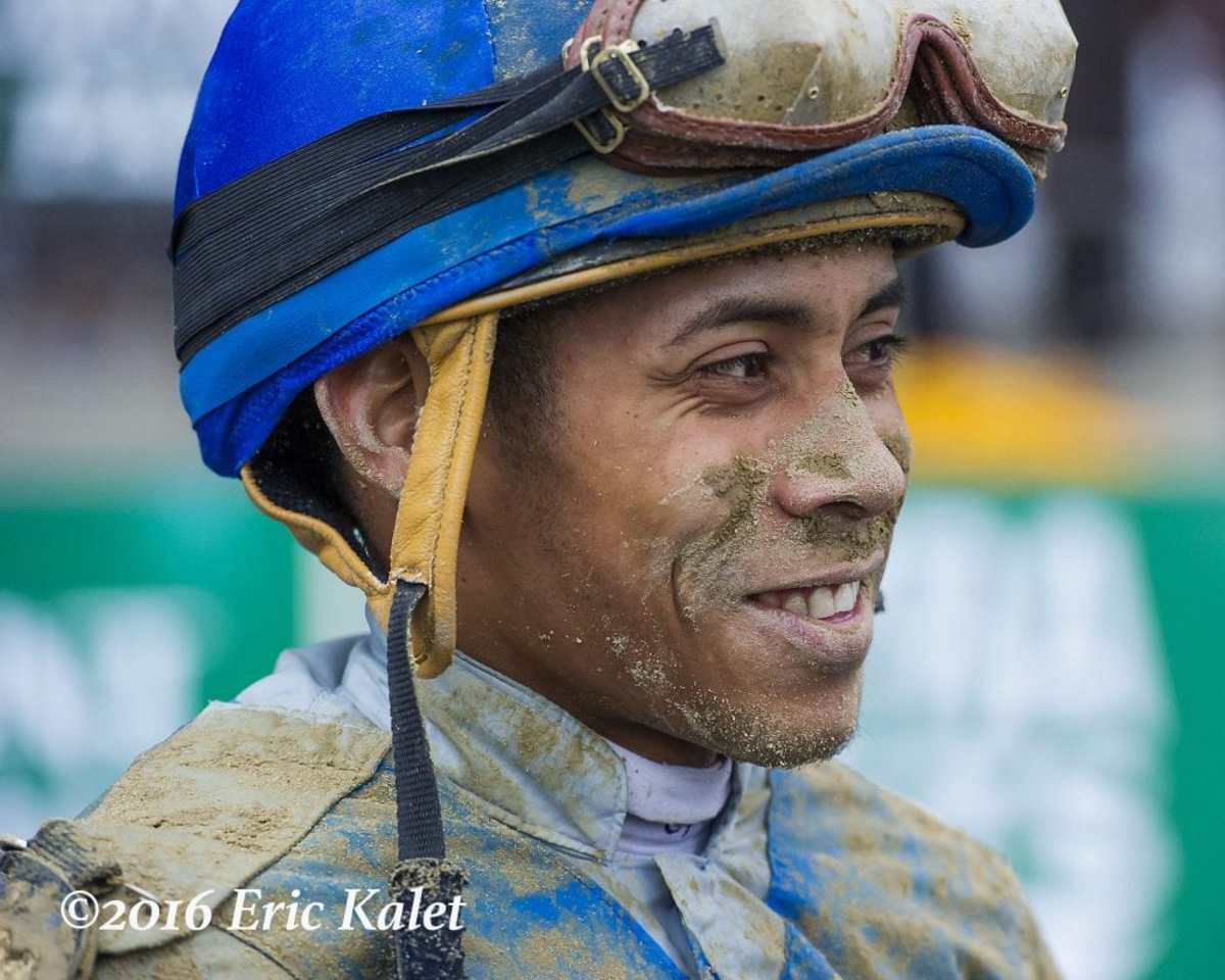 'The Horses Were Running For Me Today': Franco Rides Five Winners ...