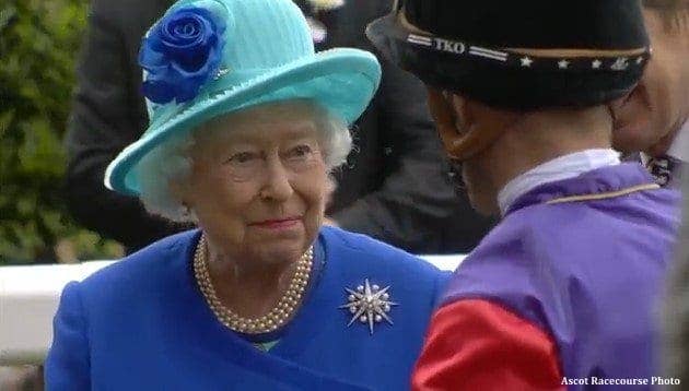 Queen Elizabeth II Dies At The Age Of 96 - Paulick Report | Latest news ...
