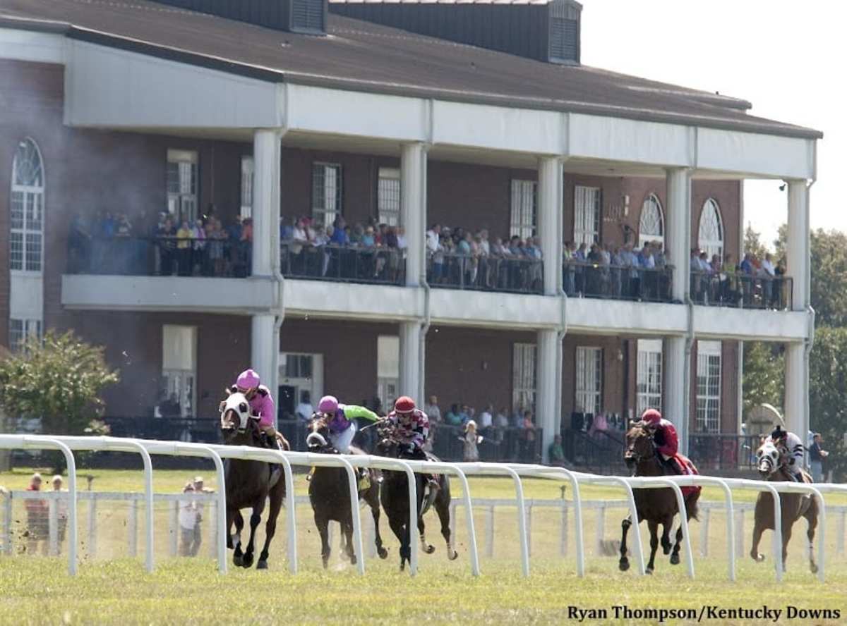 Kentucky Downs To Offer Pair Of Claiming Crown Preps - Paulick Report ...