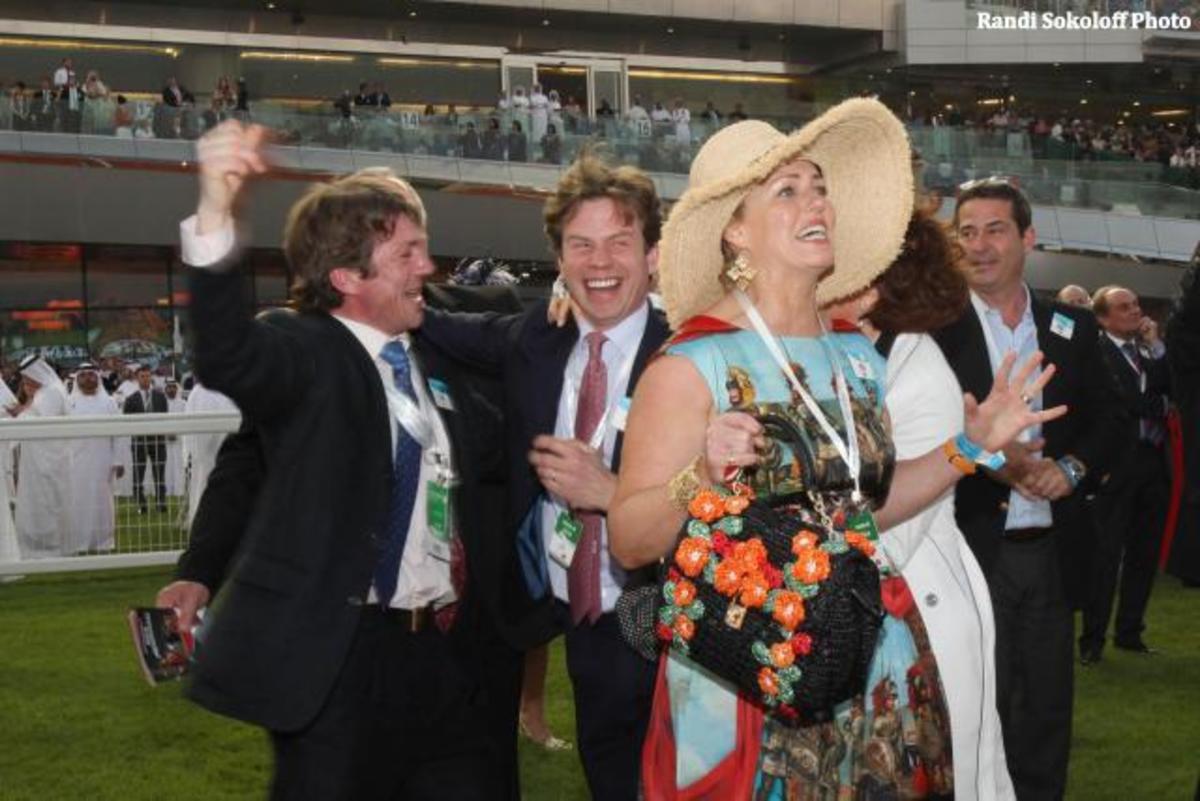 Jamie Osborne Looks On The Bright Side Of Life During COVID-19 Shutdown ...