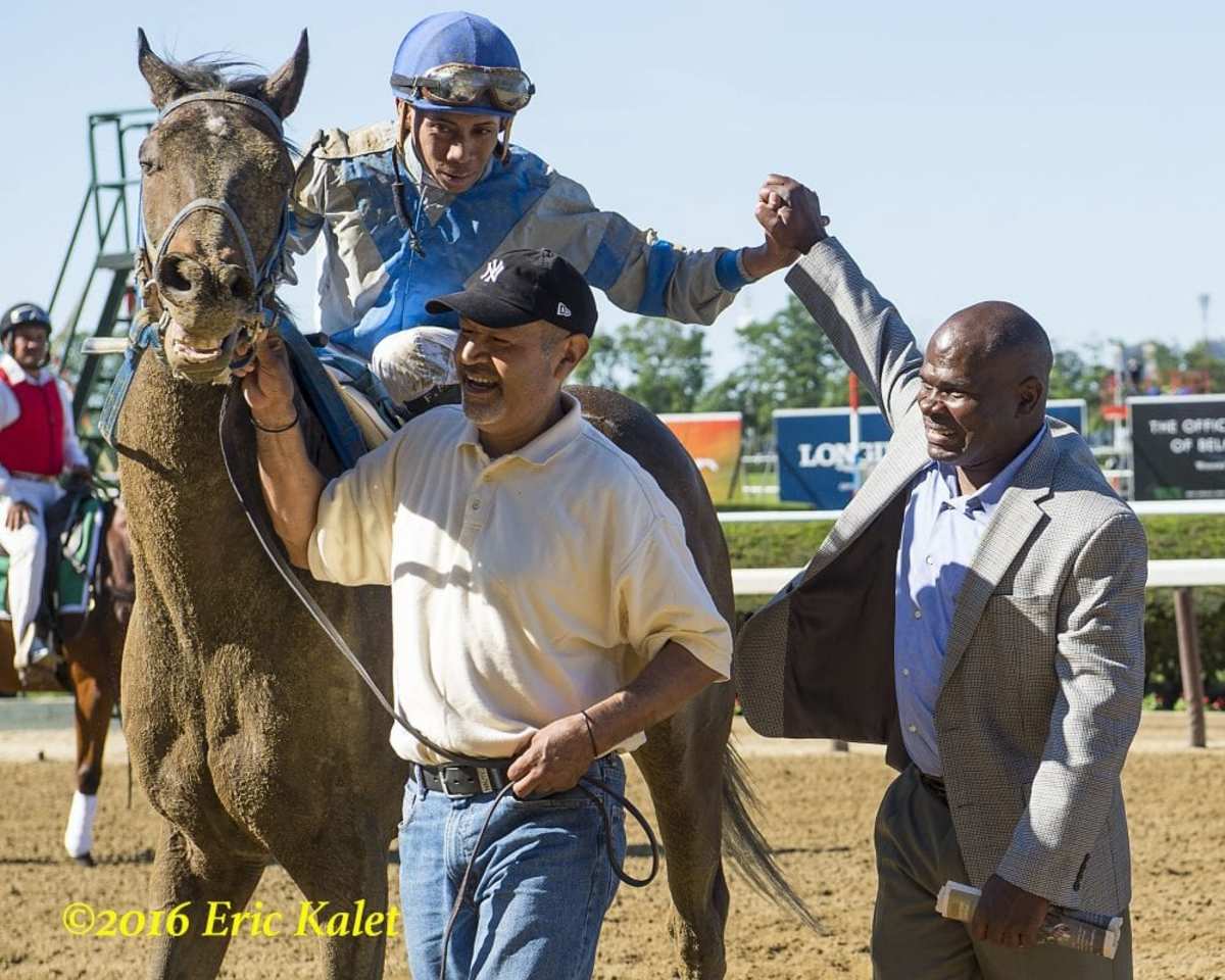 'Most Successful Meet Of My Career': Charlton Baker Celebrating At ...