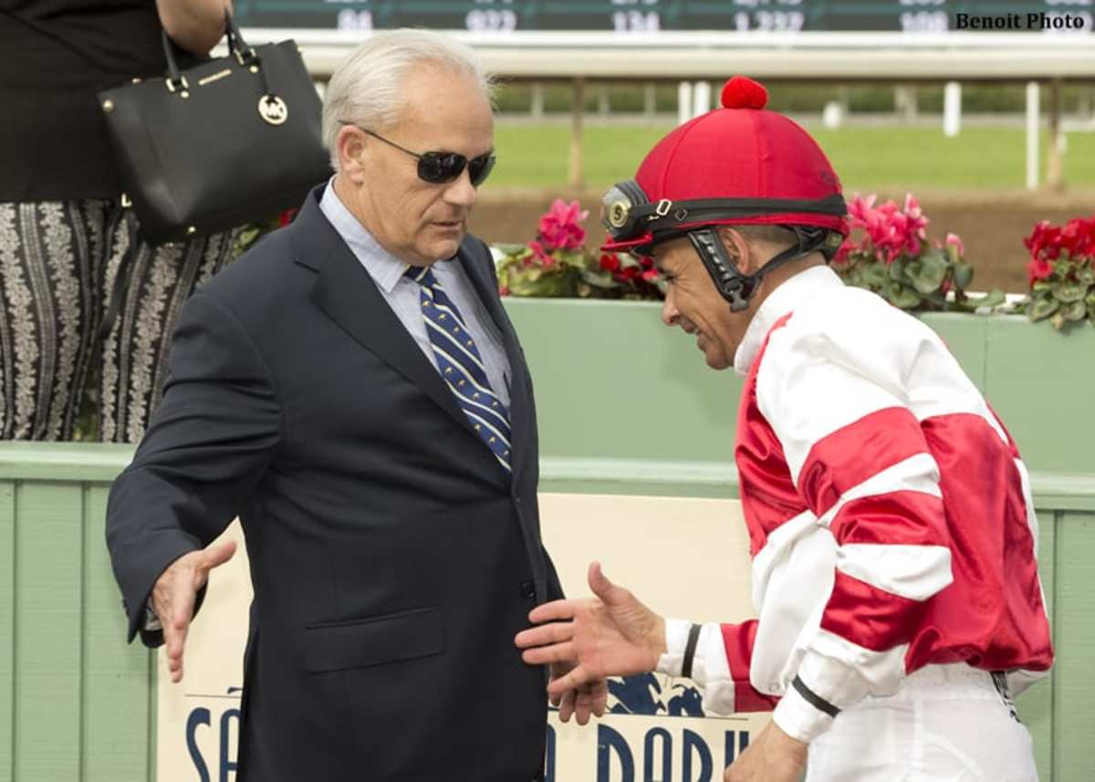 Songbird 'Perfect' After Santa Ysabel Romp - Paulick Report | Latest ...