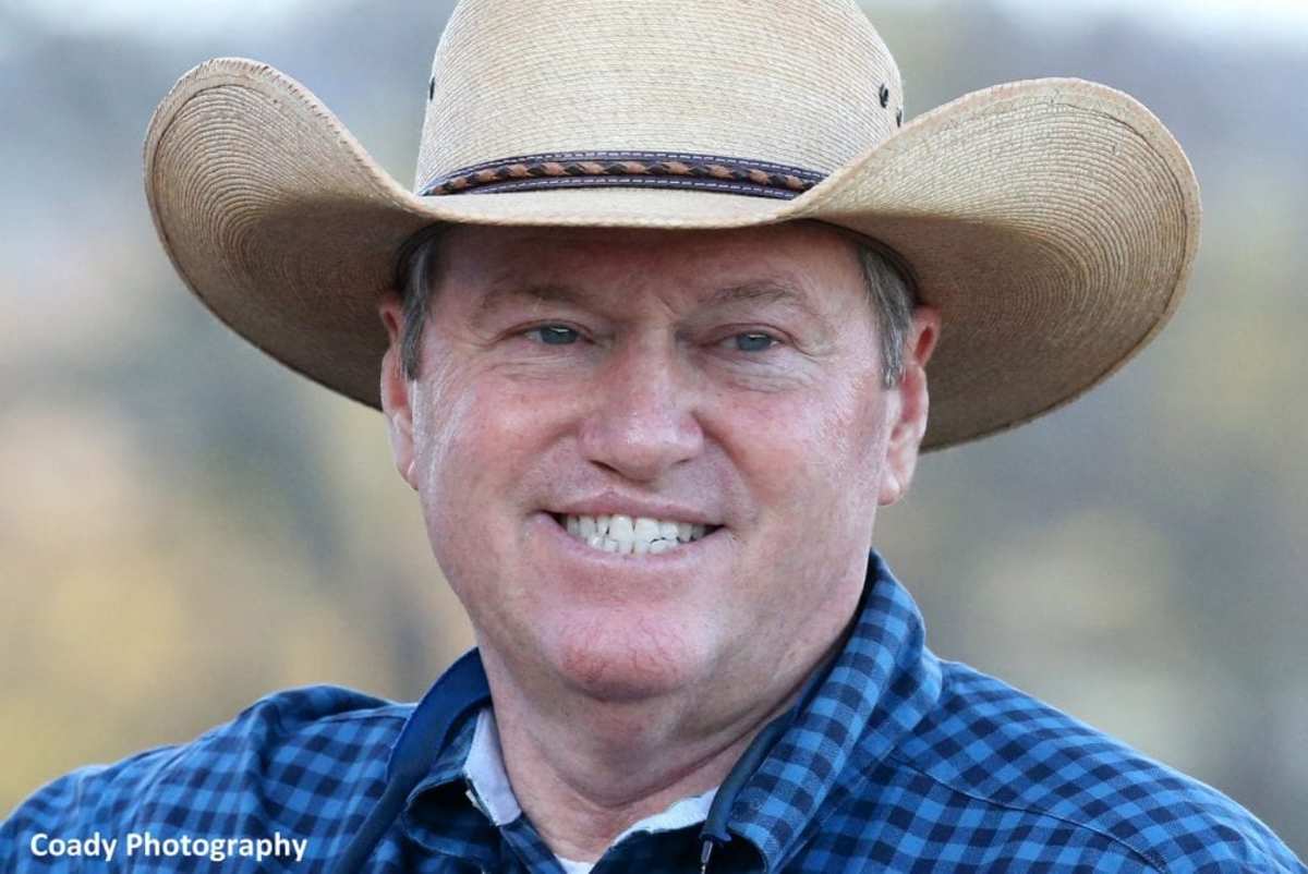 Larry Jones Saddles 1,000th Winner: 'An Overnight 32-Year Success ...