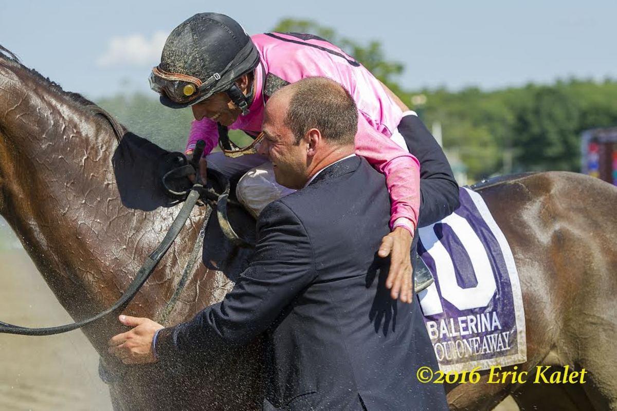 Breeders’ Cup Photo Blog Presented By TVG: Haveyougoneaway Is ‘Icing ...