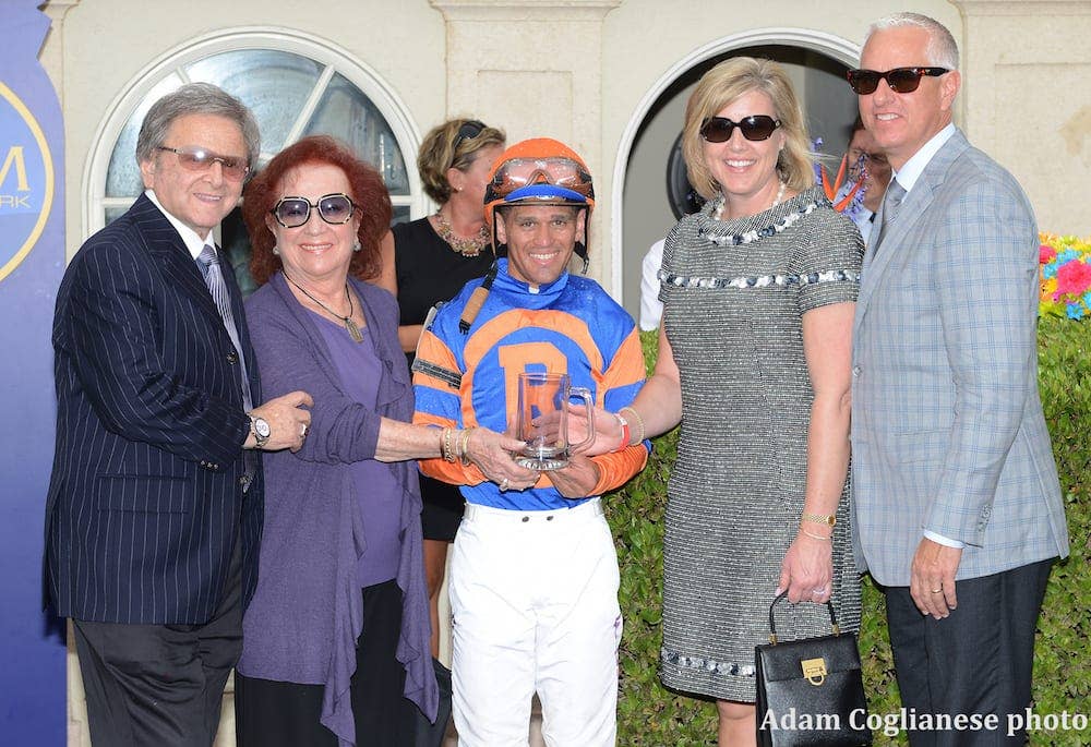 Post Time USA Publisher Gene Stevens Dies - Paulick Report | Latest ...