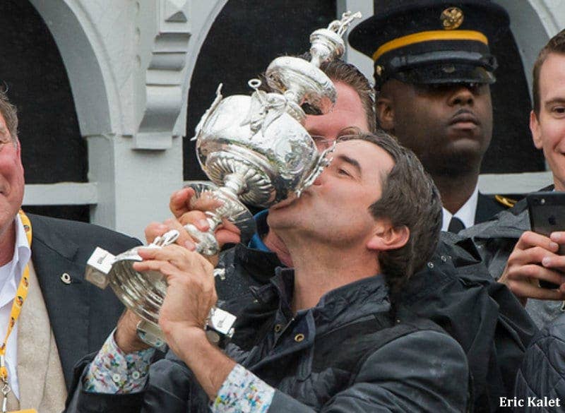 'Lifetime Of Work' Produces Classic Victory For Keith Desormeaux ...