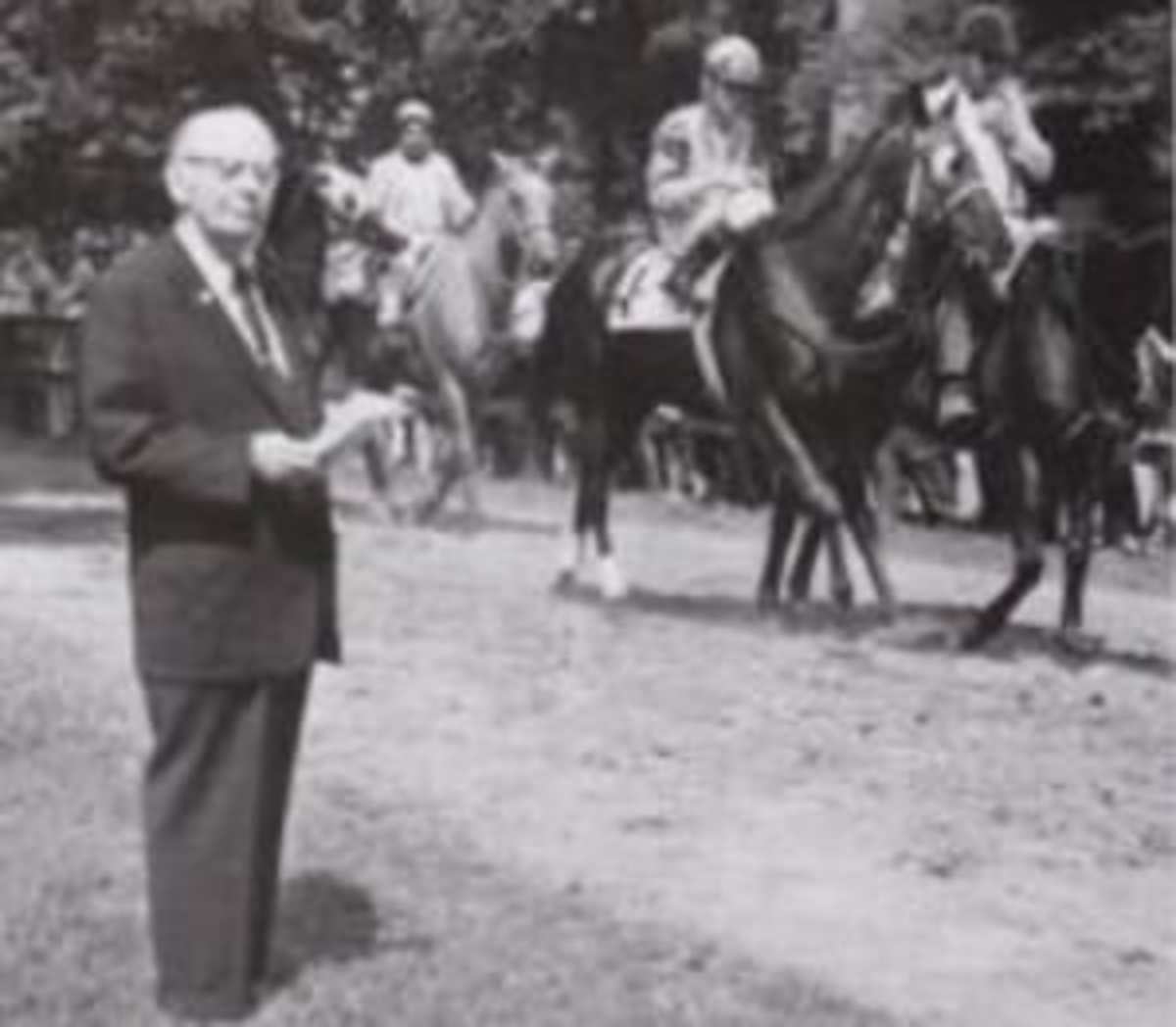 The Sages of Saratoga - Paulick Report | Latest news and commentary ...