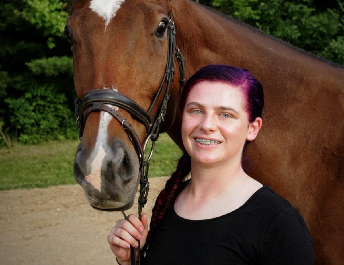 Cosequin Presents Aftercare Spotlight: 'The Geek Equestrian' - Paulick ...