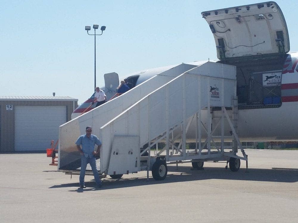 Maintaining Routine May Be Key To Reducing Jet Lag In Equines - Paulick ...