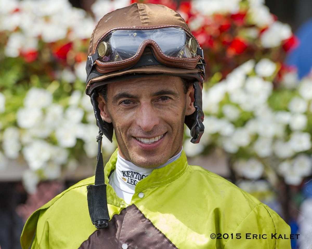 'This Is What We Dream About': Velazquez Readies For 20th Kentucky ...