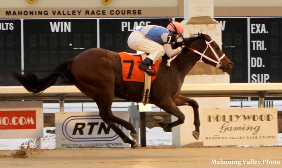 Younger Brother, Uncle Win Joshua Radosevich Memorial Stakes Saturday ...