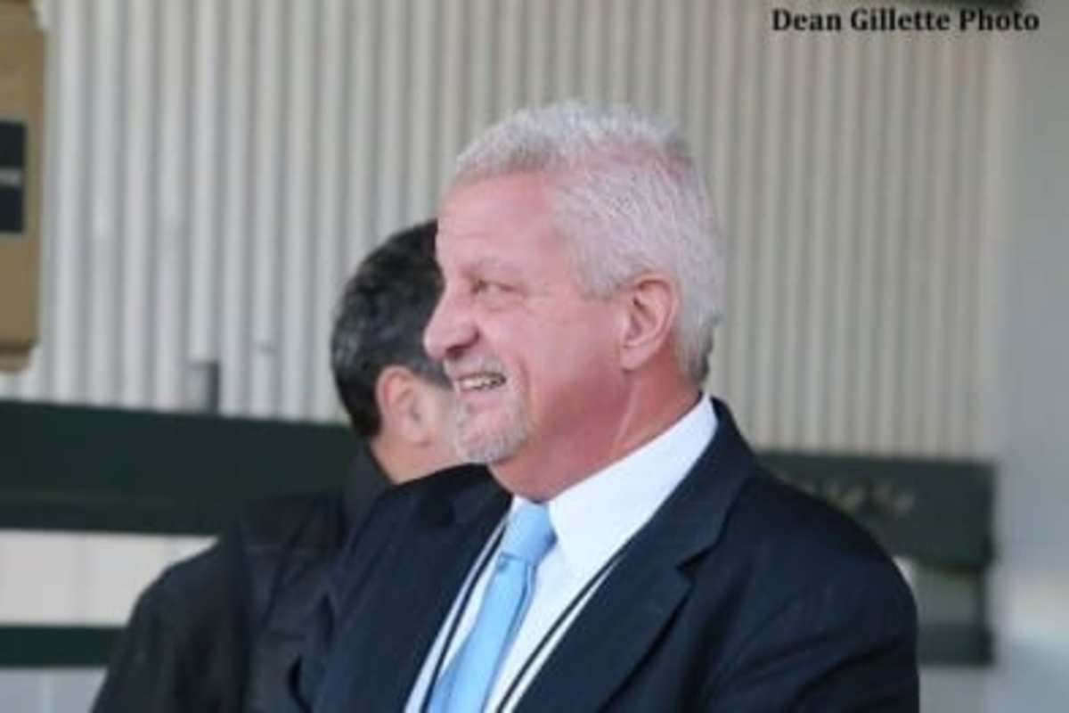 Jockeys' Guild To Honor Brian Elmore With Eddie Arcaro Award - Paulick ...