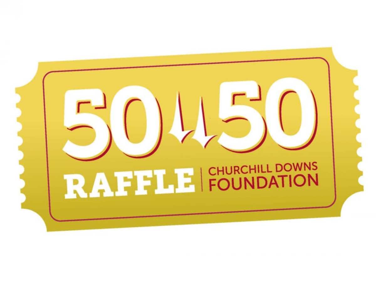 Churchill Downs To Hold Three '50/50' Charitable Gaming Raffles Derby ...