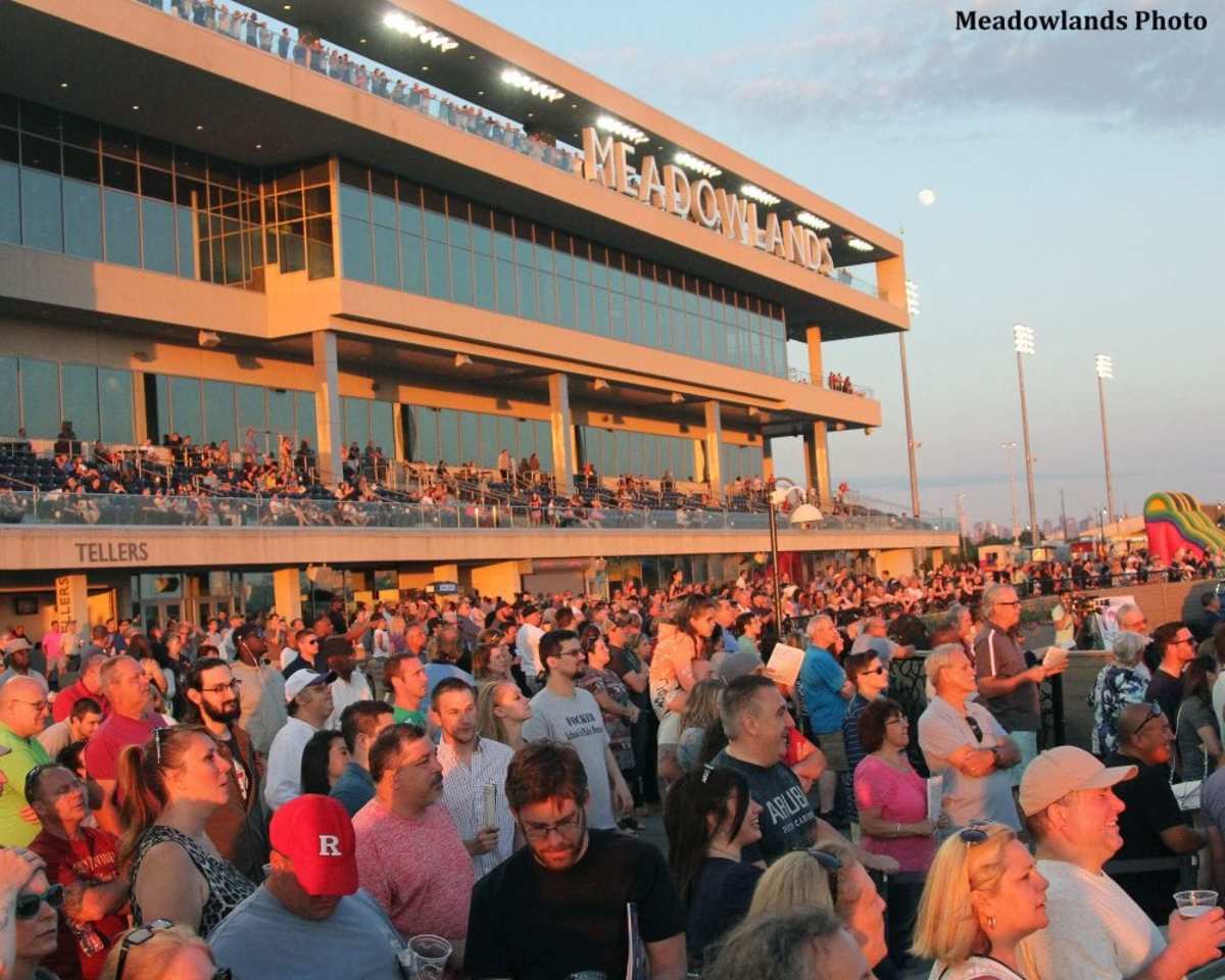 Meadowlands: 15 Percent Across-The-Board Takeout Rate Highlights ...